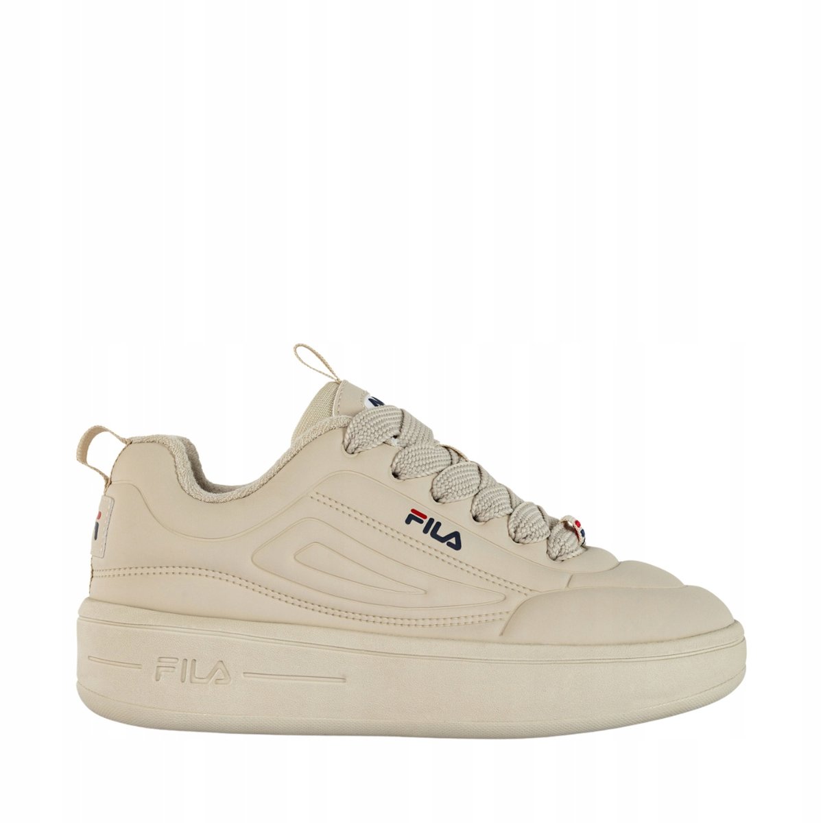 Buty damskie Fila Superbubble beżowe FFW0536 70027 36 - Fila | Sport Sklep EMPIK.COM