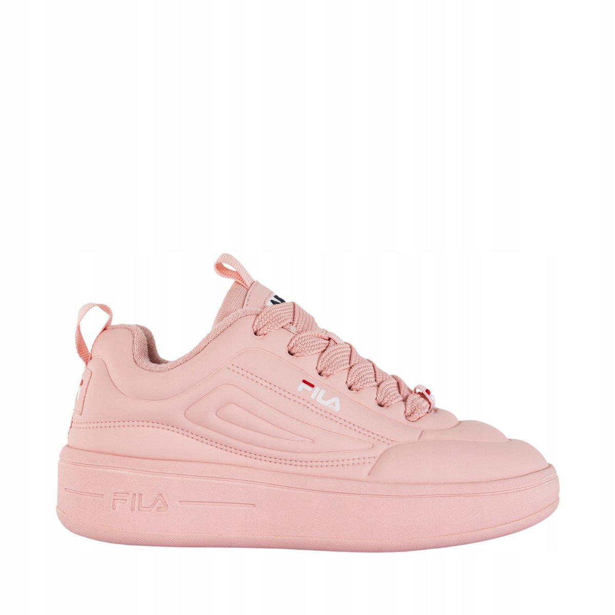 Buty damskie Fila Superbubble różowe FFW0536 40123 39 - Fila | Sport Sklep EMPIK.COM