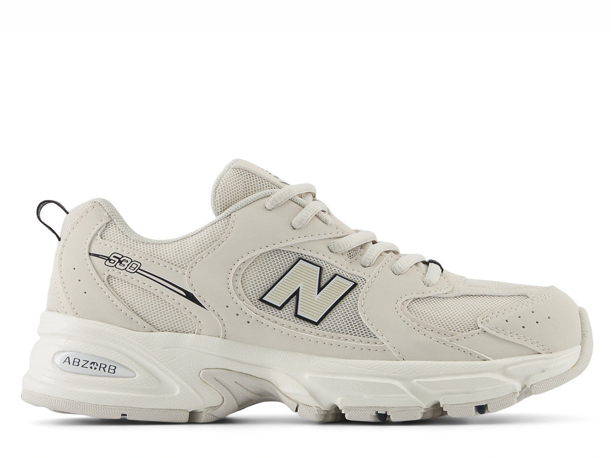 Buty damskie NB GR530SC1 530 Beżowe - New Balance | Sport Sklep EMPIK.COM