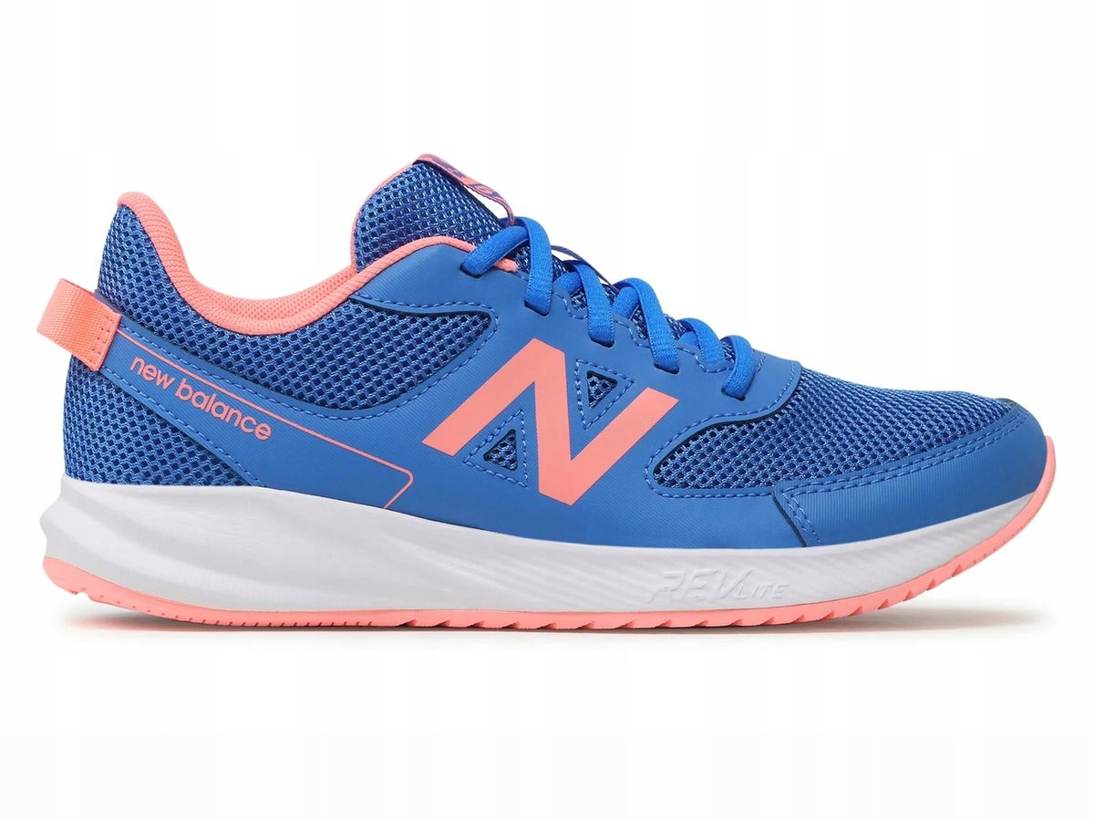 Buty Damskie New Balance 570 Yk570Gl3 Sportowe Lekkie Siateczkowe 35,5 ...