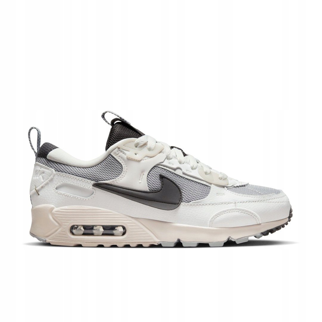 Buty Damskie Nike Air Max 90 Futura szare DZ4708-001 r. 37.5 - Nike ...