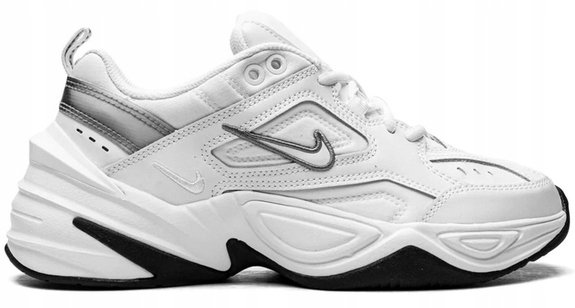 BUTY DAMSKIE NIKE M2K TEKNO SNEAKERSY WHITE BQ3378 100 r.36 - Nike | Sport Sklep EMPIK.COM