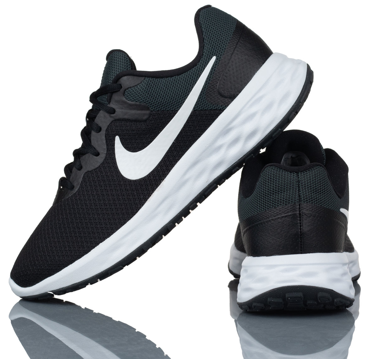 BUTY DAMSKIE NIKE REVOLUTION 6 NN DC3729 003-38,5 - Nike | Sport Sklep ...