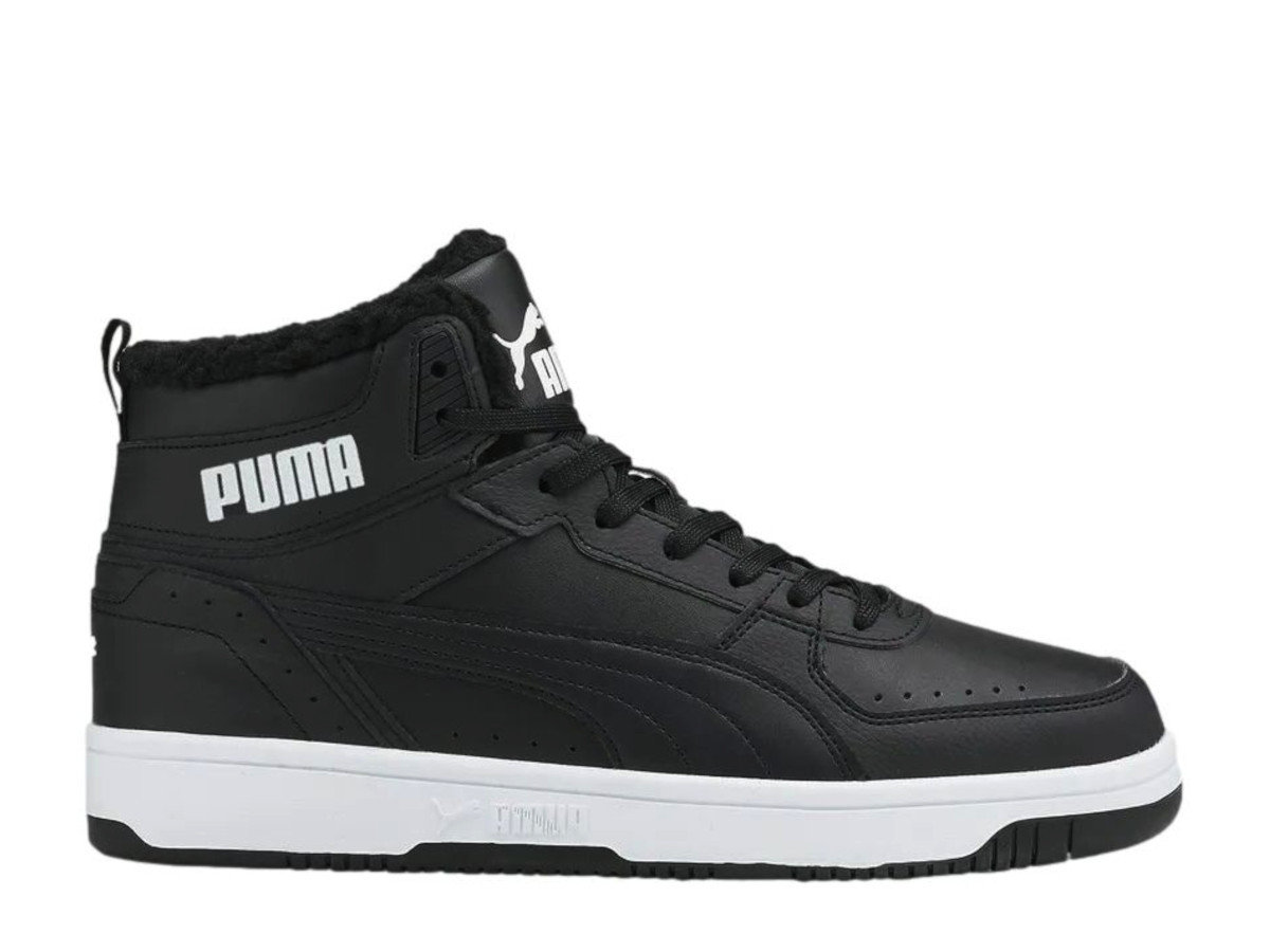 Buty damskie Puma 37557601 REBOUND JOY FUR Czarne - Puma | Sport Sklep ...
