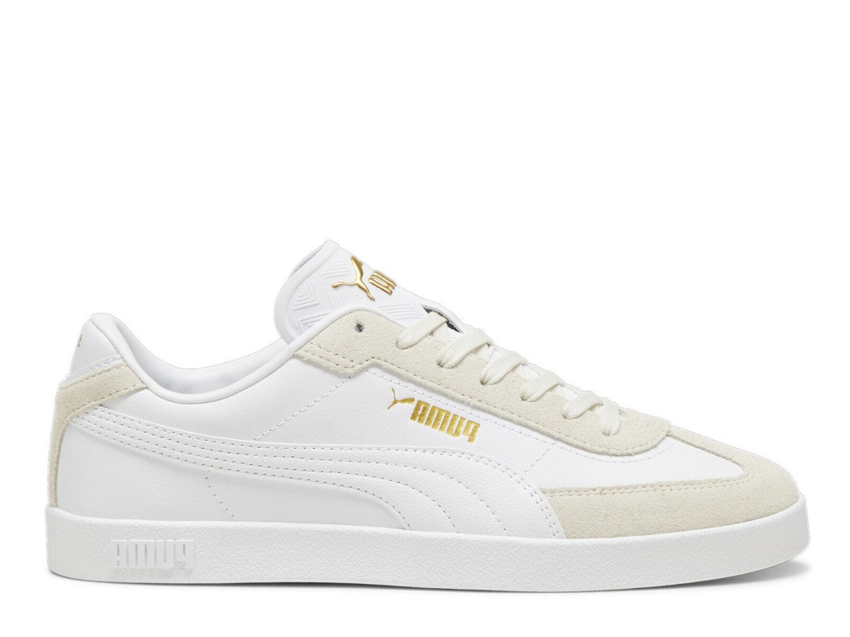 Buty damskie Puma 39744706 CLUB II ERA Białe - Puma | Sport Sklep EMPIK.COM