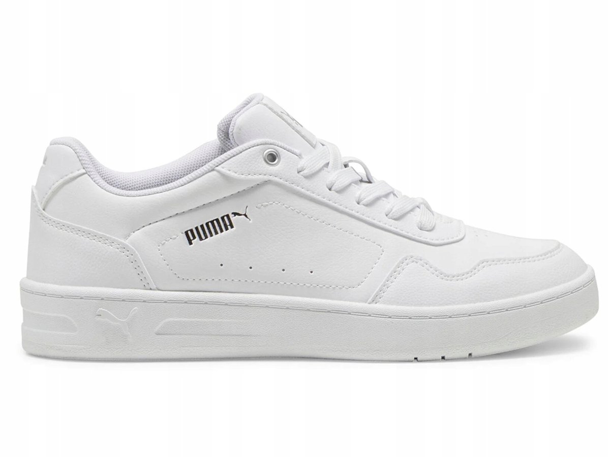 Buty Damskie Puma Court Classy 395021-01 Sneakersy Sportowe Białe 36 ...
