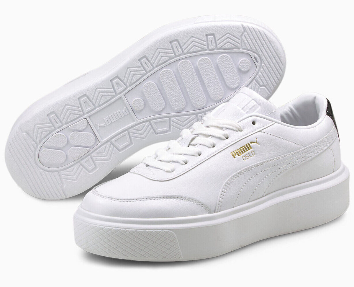Buty damskie Puma Oslo Maja r.36 białe sneakersy - Puma | Sport Sklep ...
