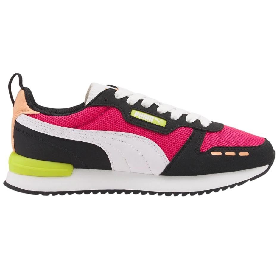 Buty damskie Puma R78 czarno-różowo-białe 373117 56 39 - Puma | Sport ...