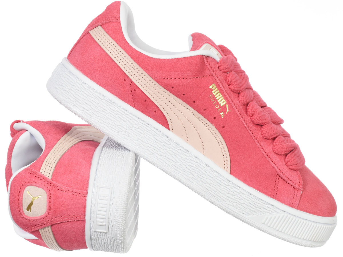 Buty Damskie PUMA - Suede XL 395205-19-40 - Puma | Sport Sklep EMPIK.COM