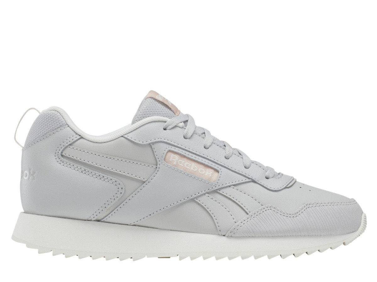Buty damskie Reebok 100024856 ROYAL GLIDE RIPPLE Szare - Reebok | Sport Sklep EMPIK.COM