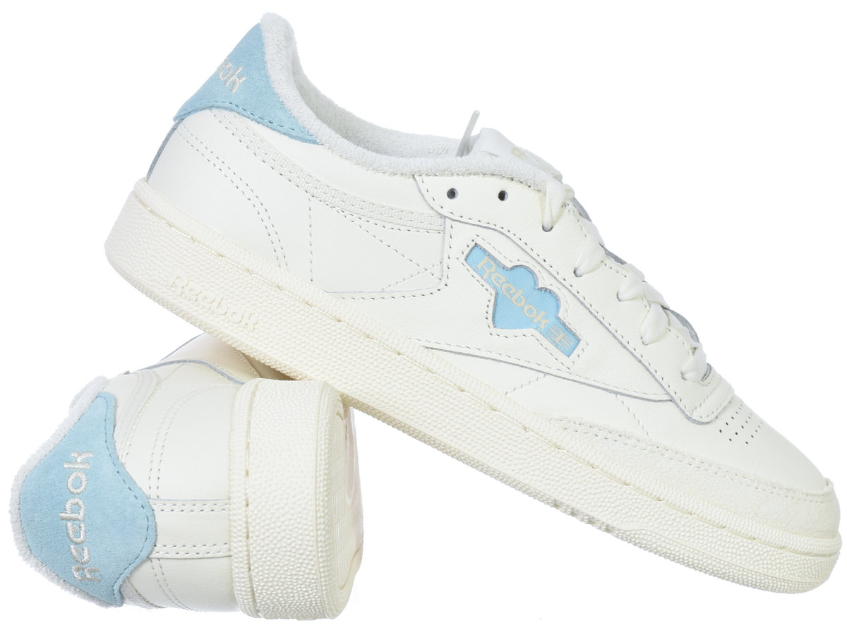 Buty damskie - REEBOK - CLUB C 85 GV6983-38,5 - Reebok | Sport Sklep EMPIK.COM