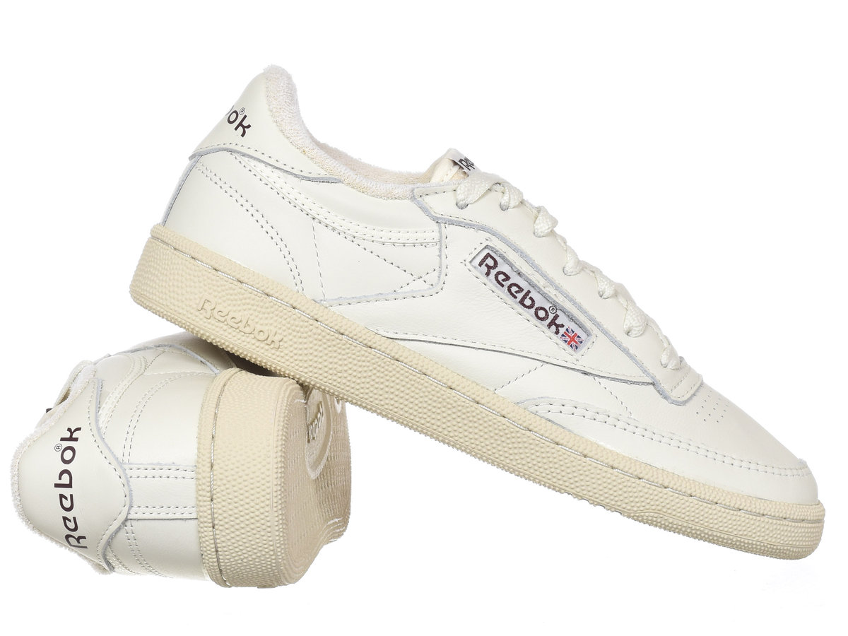 Buty damskie Reebok CLUB C 85 VINTAGE GX3681-38,5 - Inna marka | Moda Sklep EMPIK.COM