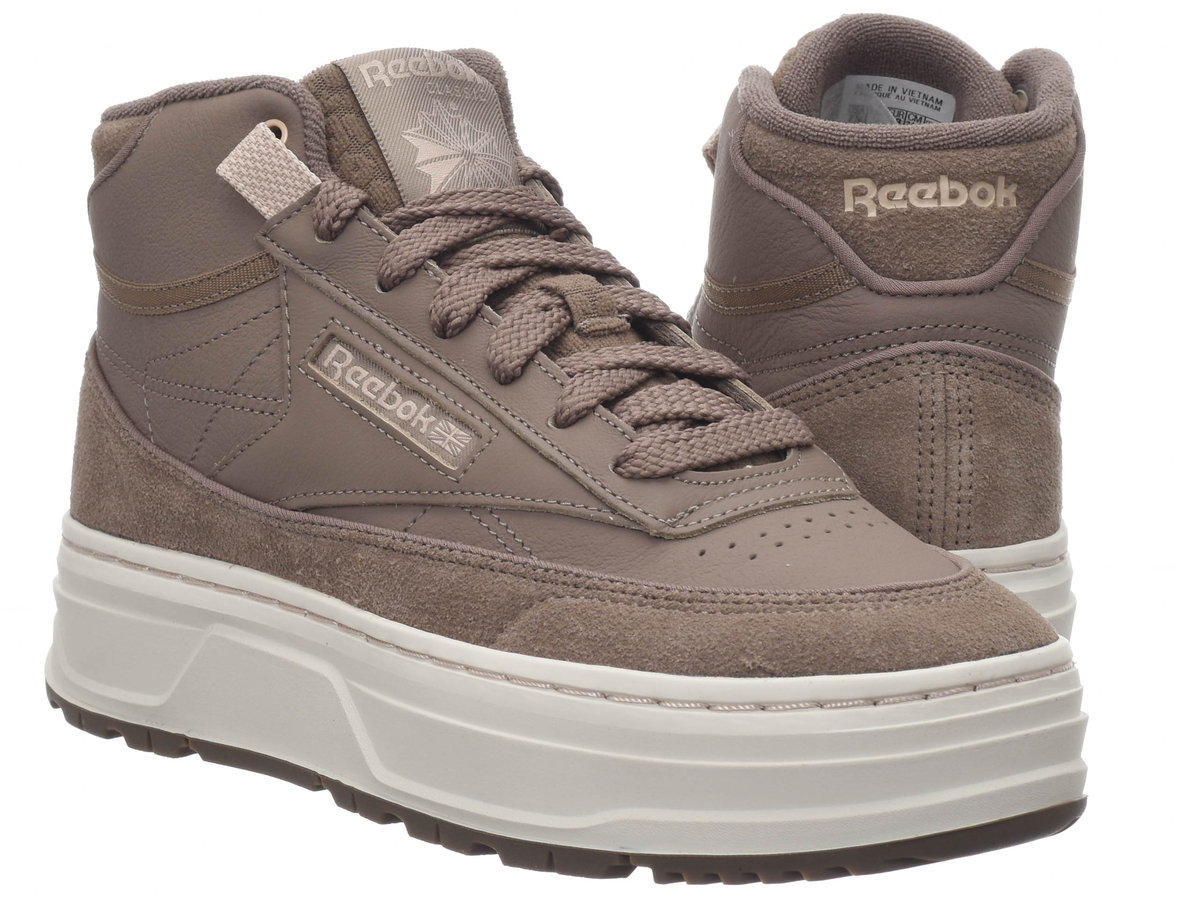 Buty damskie Reebok CLUB C GEO MID GV7035-38,5 - Inna marka | Sport Sklep EMPIK.COM