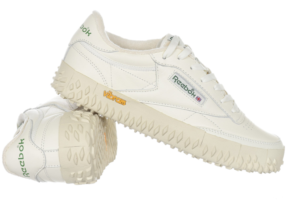 Buty damskie Reebok CLUB C VIBRAM GV6930-38,5 - Reebok | Sport Sklep EMPIK.COM