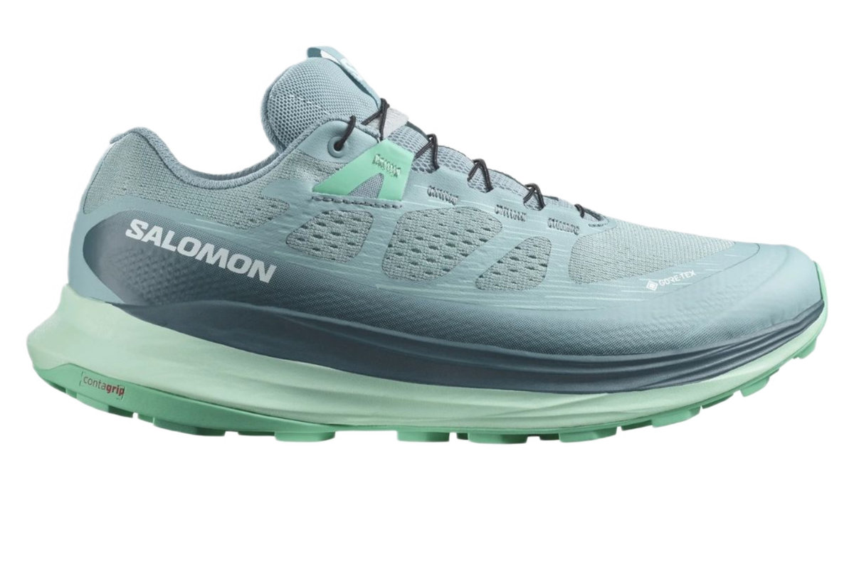 Buty damskie Salomon Ultra Glide 2 Gtx do biegania w terenie trekkingowe-36 - Salomon | Sport ...
