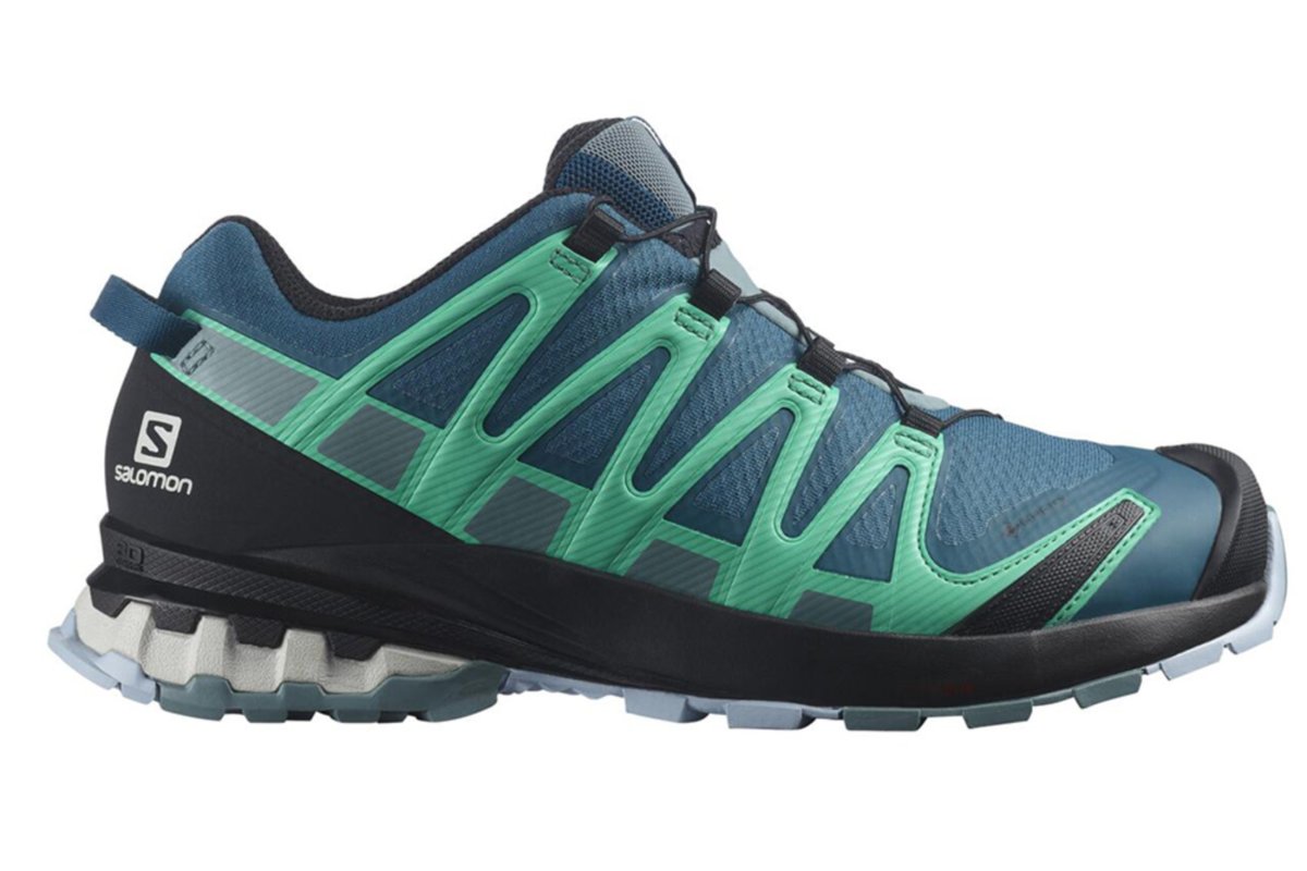 Buty damskie Salomon XA PRO 3D v8 GTX trekkingowe-36 - Salomon | Sport Sklep EMPIK.COM