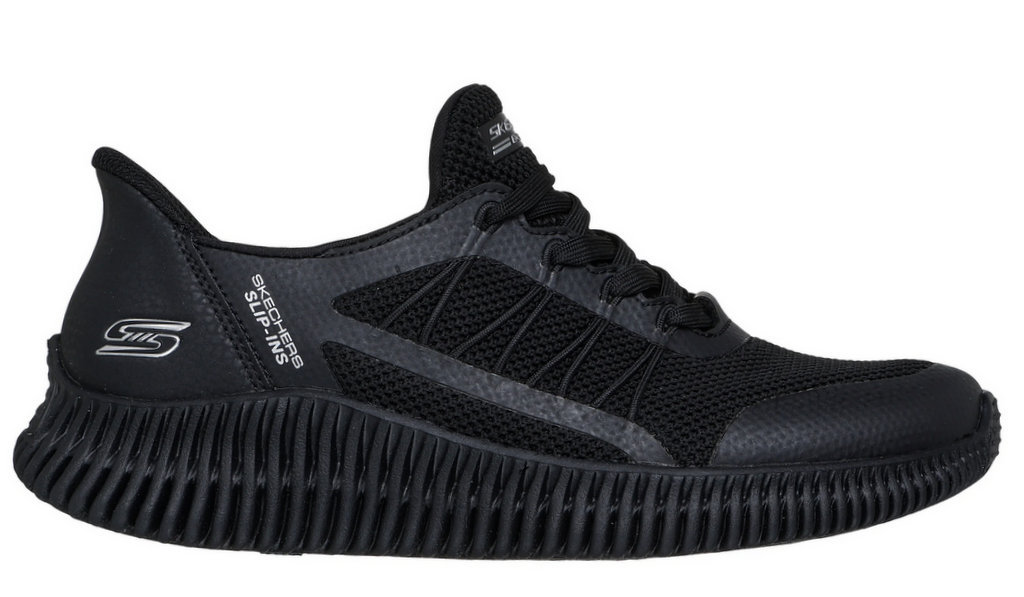 Buty damskie SKECHERS Slip-ins: BOBS Geo Lite (117413 - BBK)-38 - Inna marka | Sport Sklep EMPIK.COM