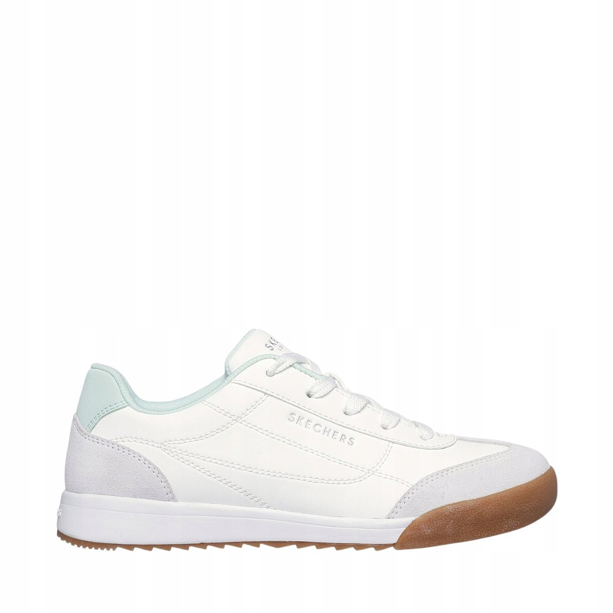 Buty damskie Skechers Zinger 2.0 białe 177498 WMNT 40 - SKECHERS ...