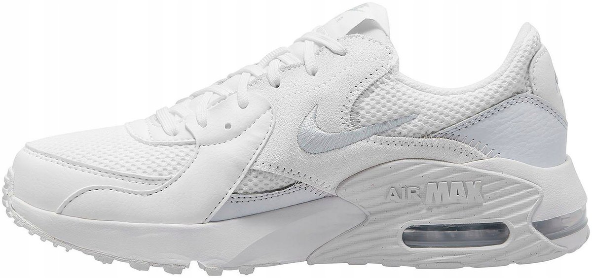 Buty damskie sportowe Nike Air Max Excee Białe CD5432-121 r. 38 - Nike ...