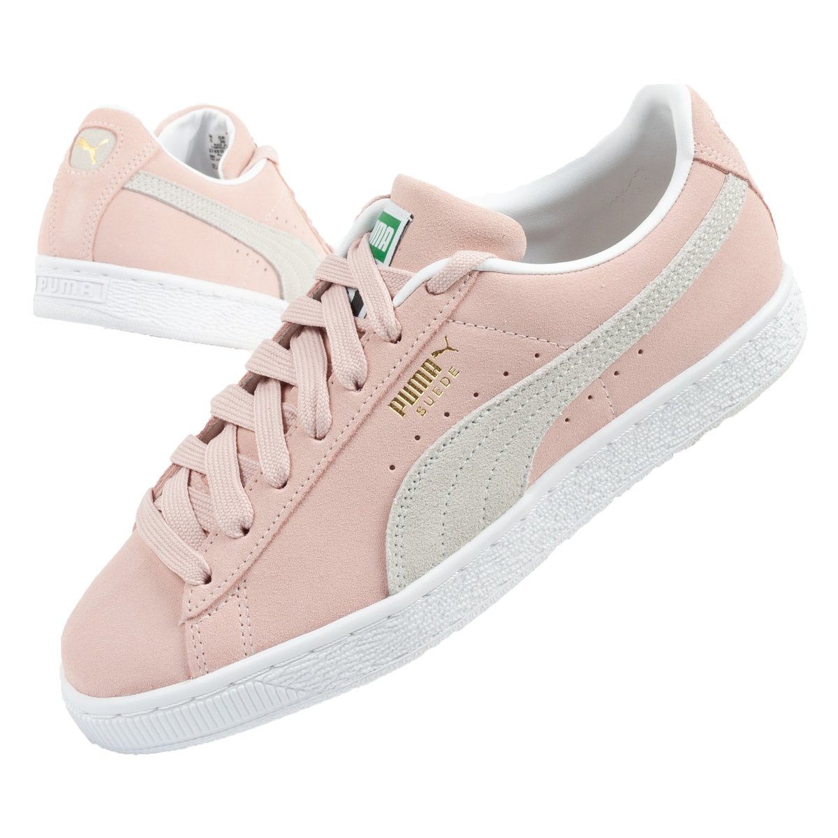 Buty damskie sportowe puma suede classic xxl [374915 11] trampki-39 - Puma | Sport Sklep EMPIK.COM