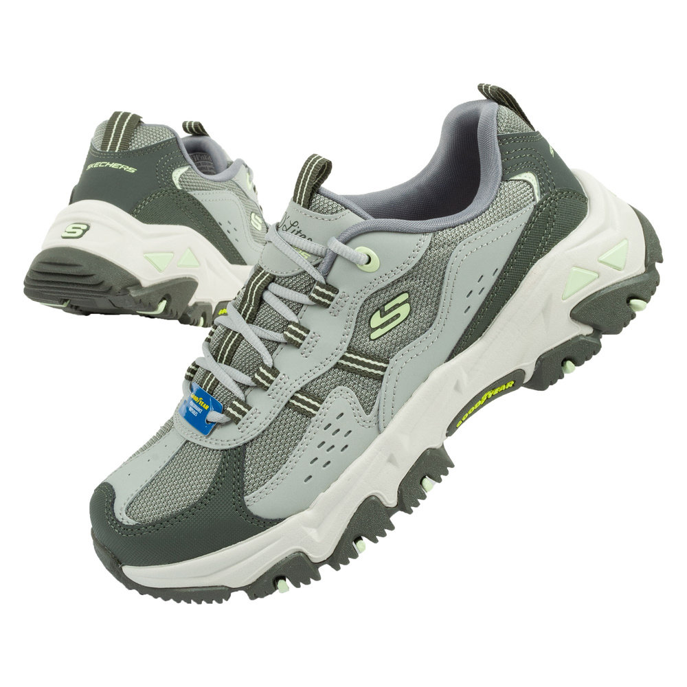 Buty damskie trekkingowe Skechers [180128/GRMT] Goodyear-39 - SKECHERS ...