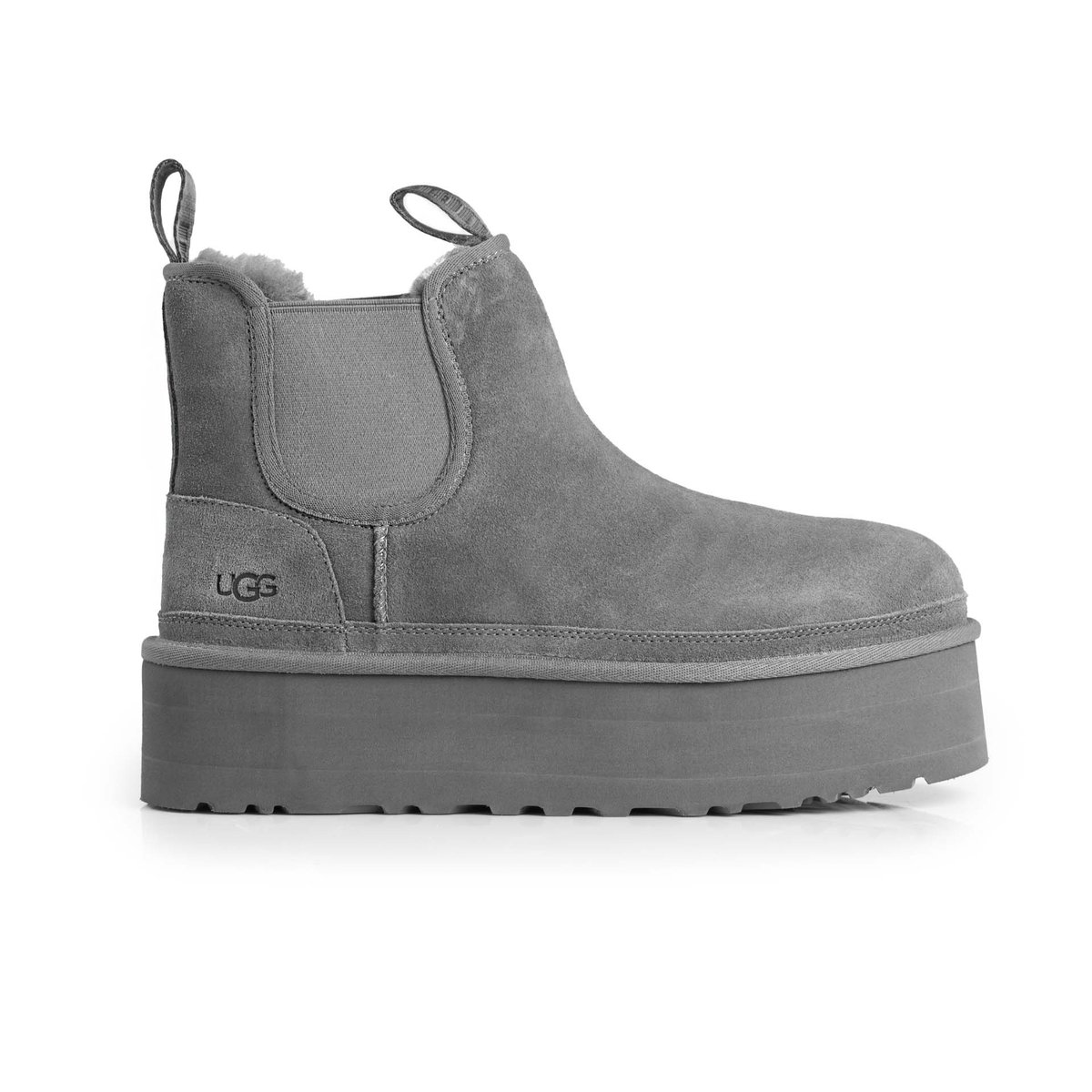 Buty damskie Ugg Neumel Platform Chelsea 37 - UGG | Sport Sklep EMPIK.COM