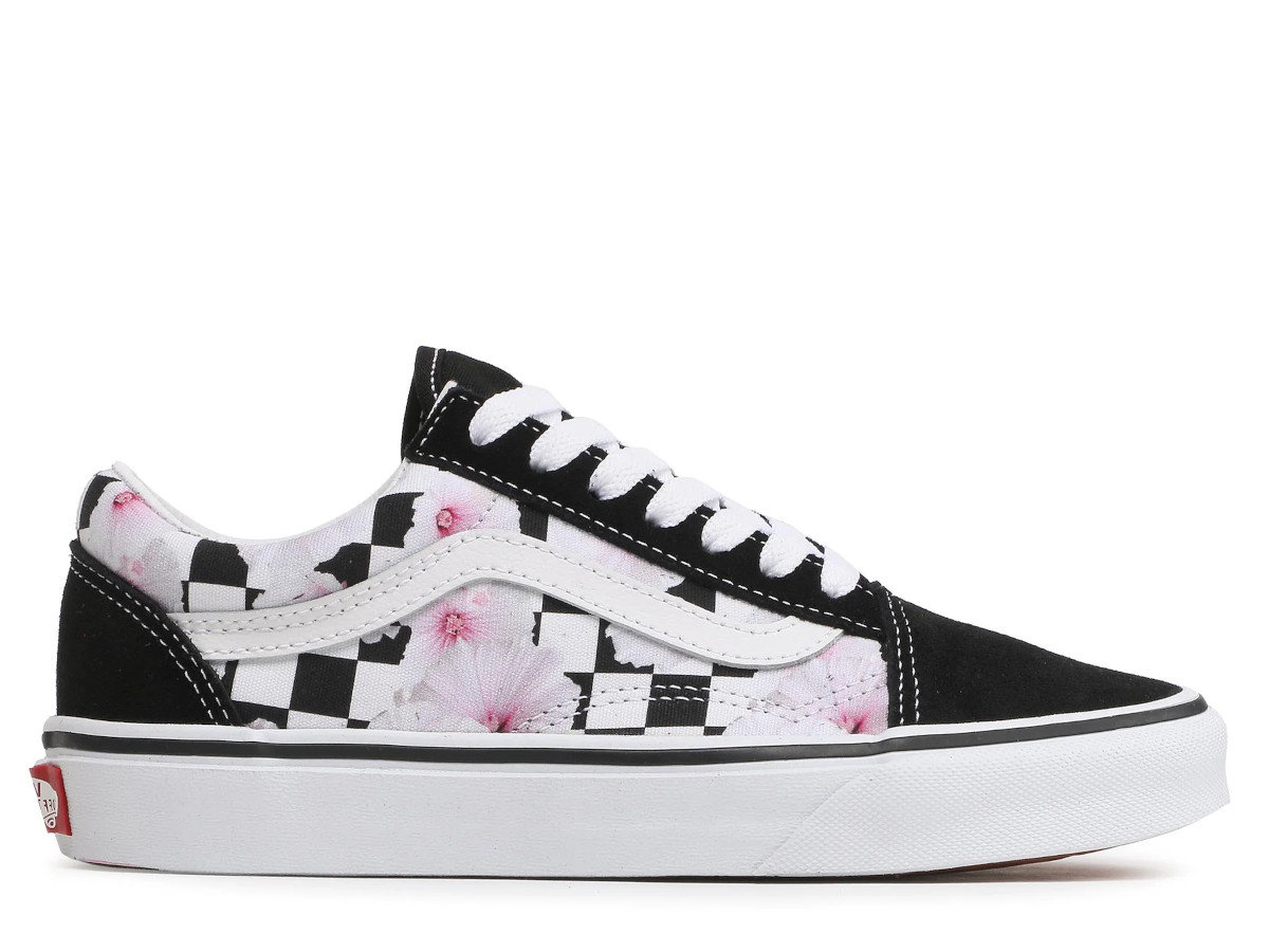 Buty damskie Vans VN0007NTBM81 OLD SKOOL Czarne - Vans | Sport Sklep ...