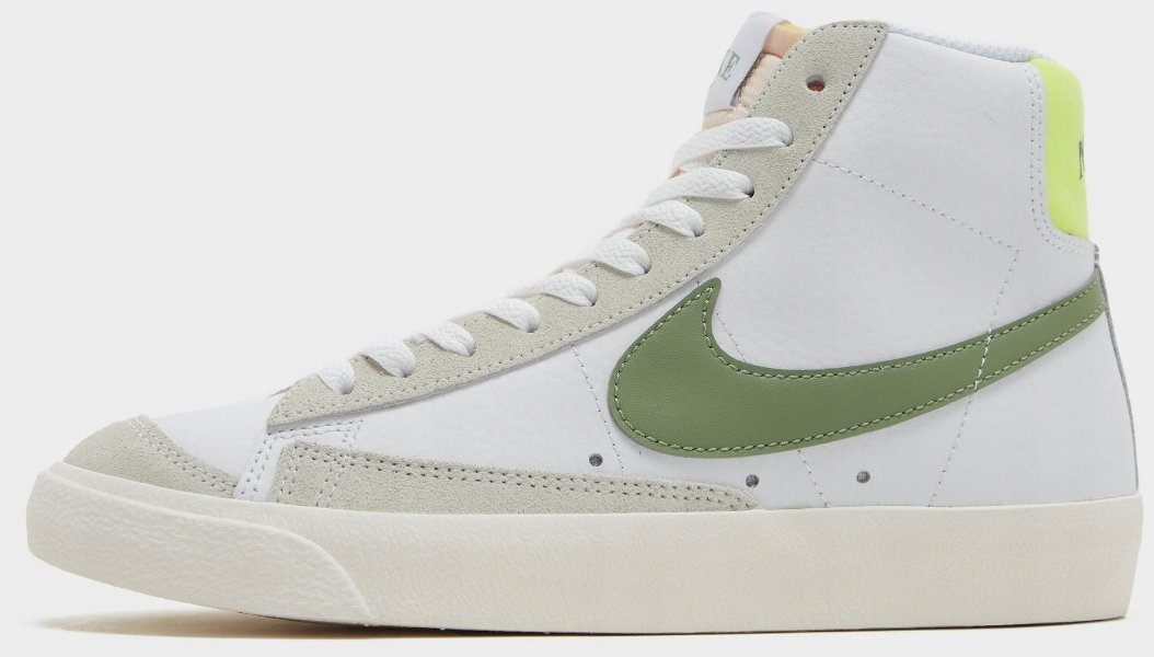 Buty Damskie wysokie białe NIKE BLAZER MID '77 FJ4740-100 r. 41 - Nike ...