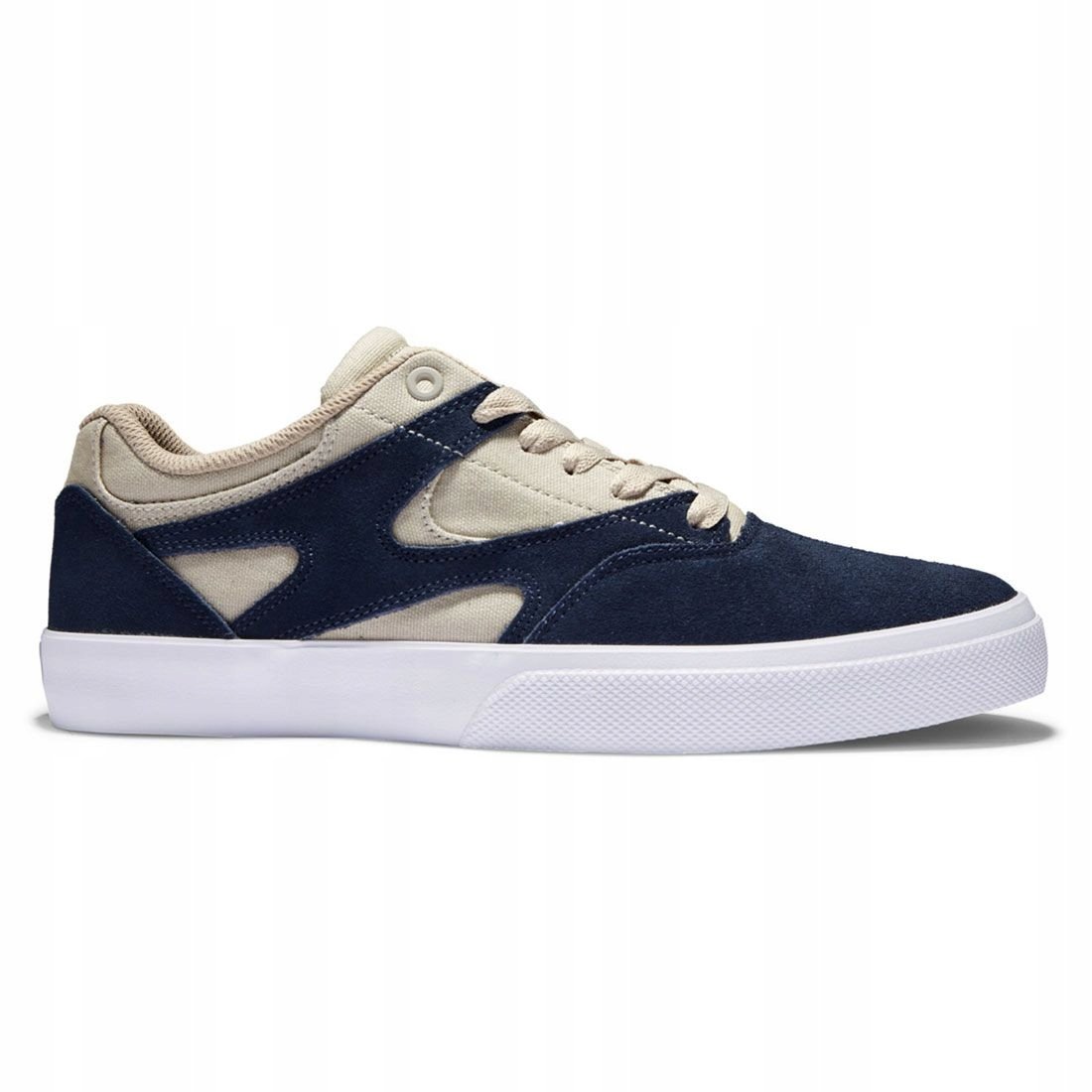 Buty DC Shoe Josh Kalis Vulc NKH granatowe sk8 44 - DC Shoes | Sport ...