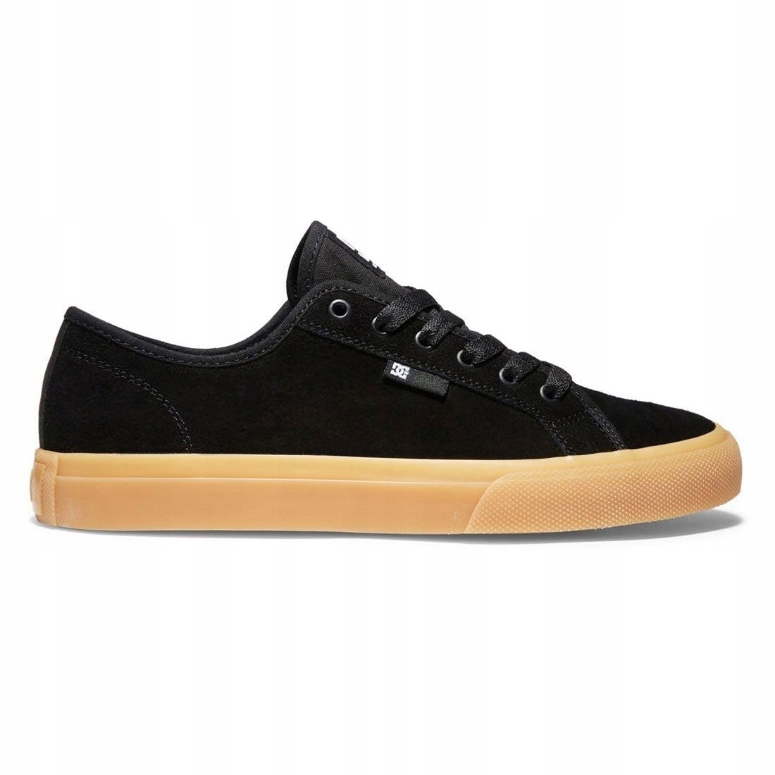 Buty Dc Shoe Manual LE KKG czarne tenisówki 40,5 - DC Shoes | Sport ...
