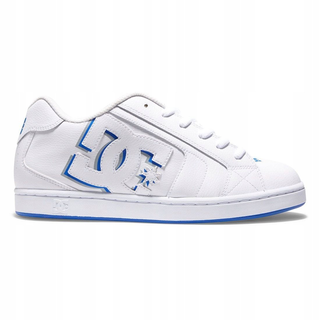 Buty Dc Shoe Net WR5 białe szerokie Skóra 46,5 - DC Shoes | Sport Sklep ...