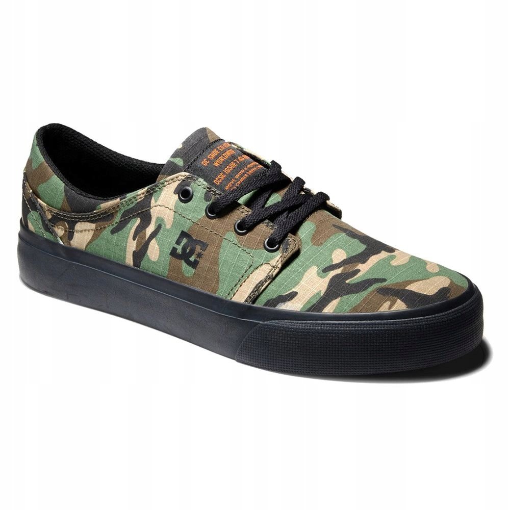 Buty DC shoe Trase TX SE 0CP camo kamuflaż 44 - DC Shoes | Sport Sklep ...