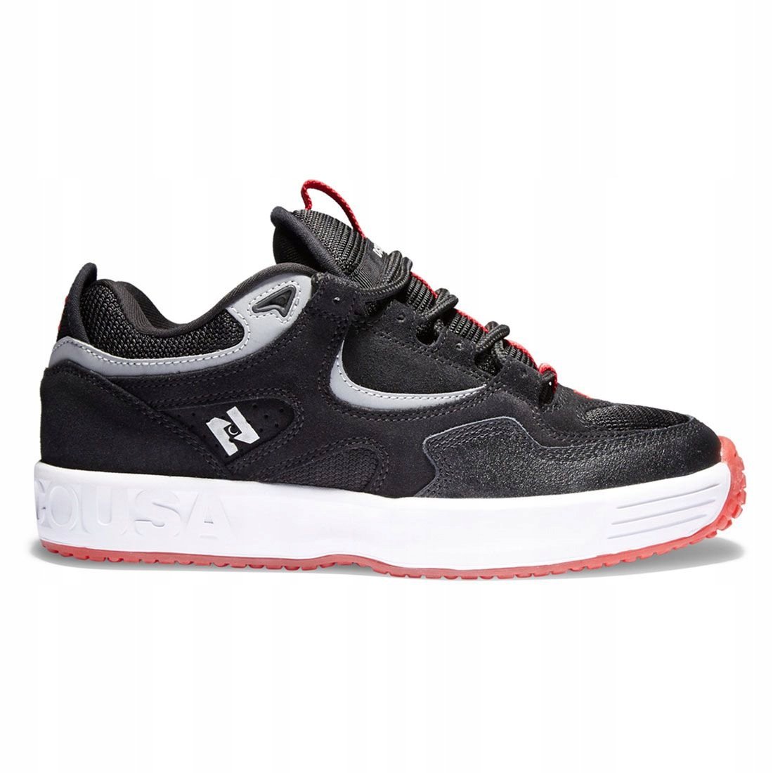 Buty Dc Shoe USA KALYNX czarne 3M kiksy 46 - DC Shoes | Sport Sklep ...