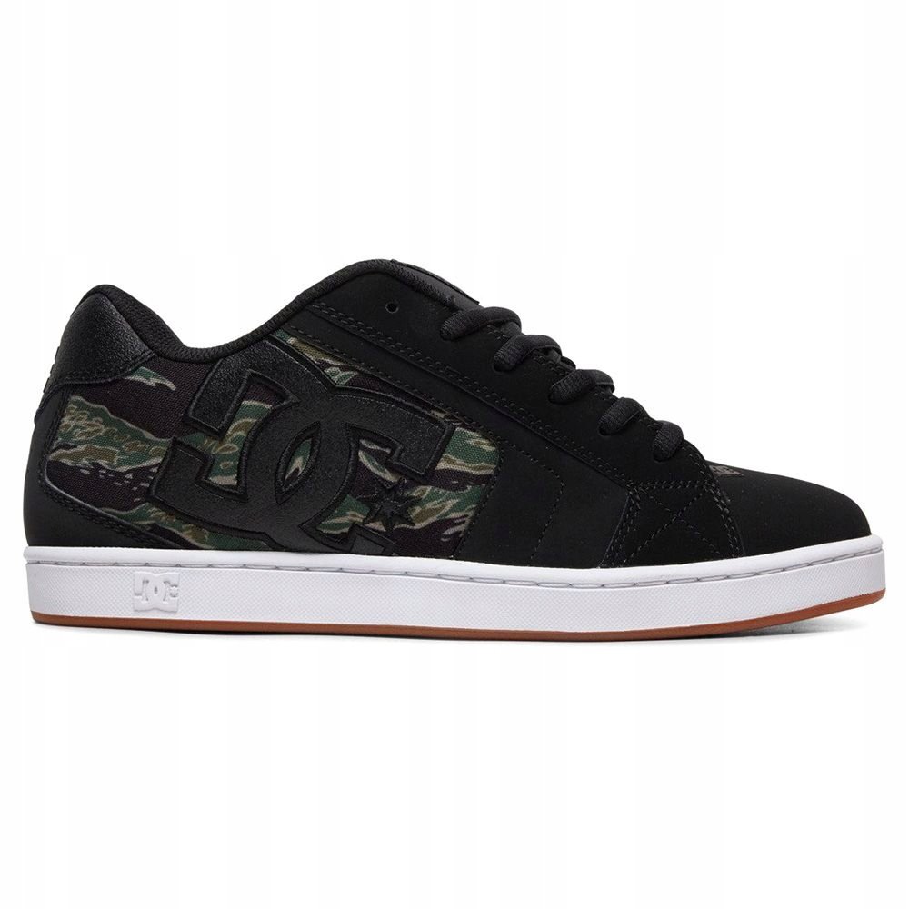 Buty Dc shoe USA Net SE KCO czarne szerokie 43 - DC Shoes | Sport Sklep ...
