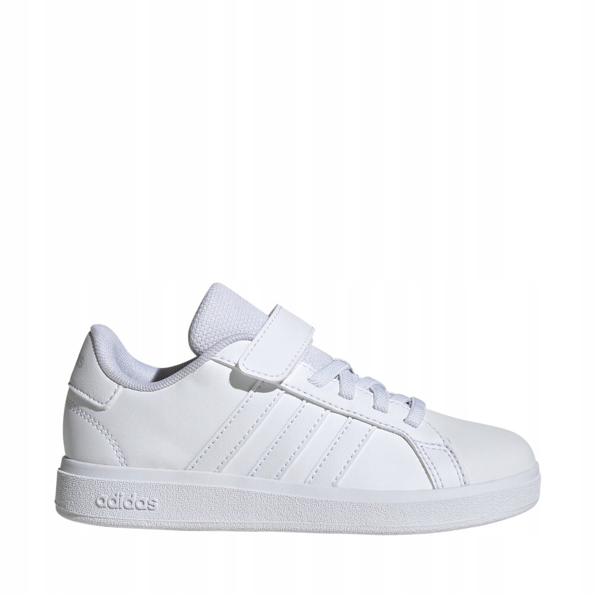 Buty dla dzieci adidas Grand Court 2.0 białe IH5531 33 - Adidas | Sport ...