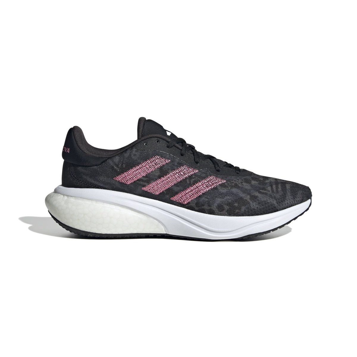 Buty do biegania damskie adidas SUPERNOVA 3 czarne IE4351-37 1/3 ...