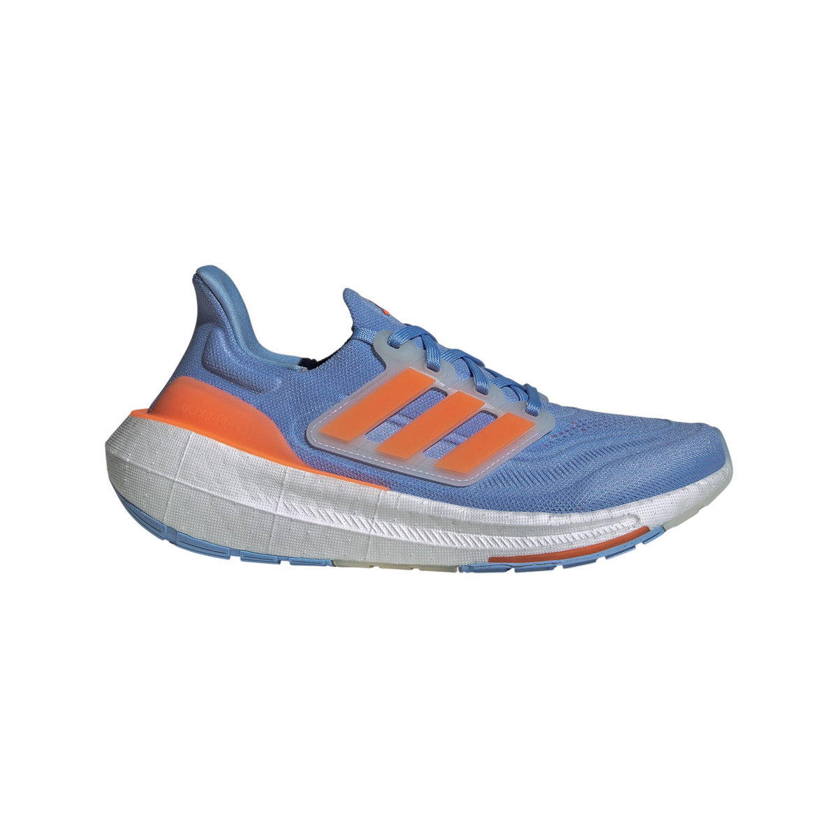 Buty do biegania damskie adidas UltraBOOST Light niebieskie HQ6347-41 1 ...