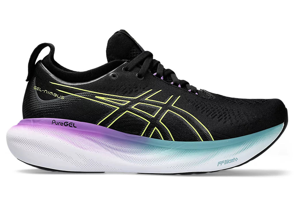 Buty do biegania damskie Asics Gel-Nimbus 25 1012B356 r.37 1/2 - Inna ...