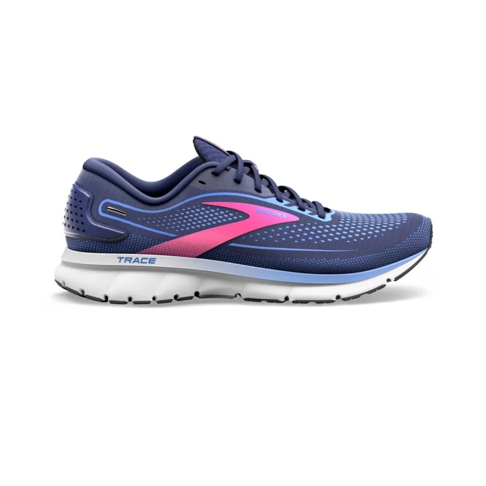 Buty Do Biegania Damskie Brooks Trace 2 1203751B R.40 - Brooks | Sport ... Buty Do Biegania Damskie Brooks Trace 2 1203751B R.40 - Brooks | Sport ...