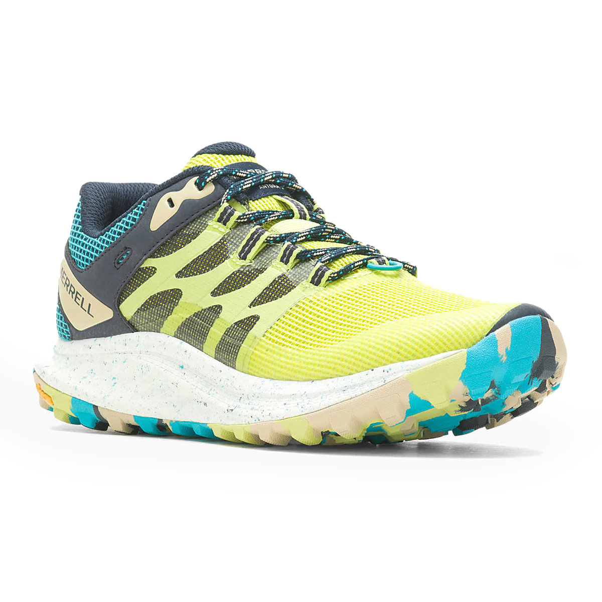 Buty do biegania damskie Merrell Antora 3 celery 38.5 EU - Merrell ...