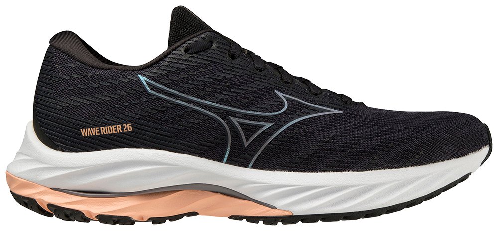 Buty do biegania damskie Mizuno 2023 Wave Rider 26 r.37 - Mizuno | Sport Sklep EMPIK.COM