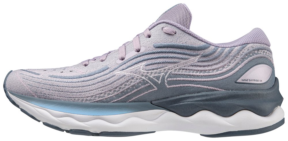 Buty do biegania damskie Mizuno 2023 Wave Skyrise 4 r.37 - Mizuno | Sport Sklep EMPIK.COM