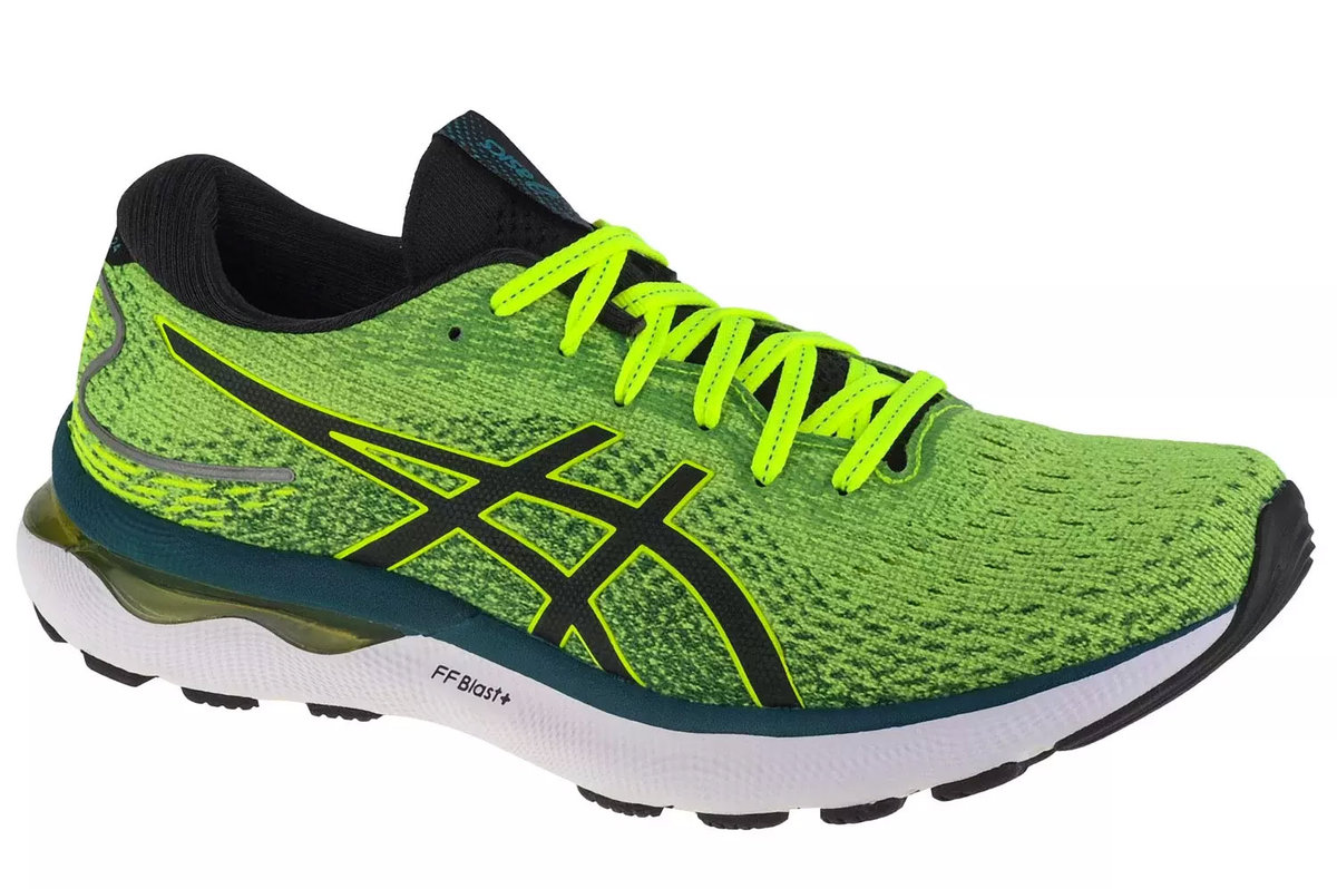 buty do biegania męskie ASICS Gel-Nimbus 24 1011B359-750-44,5 - Asics ...