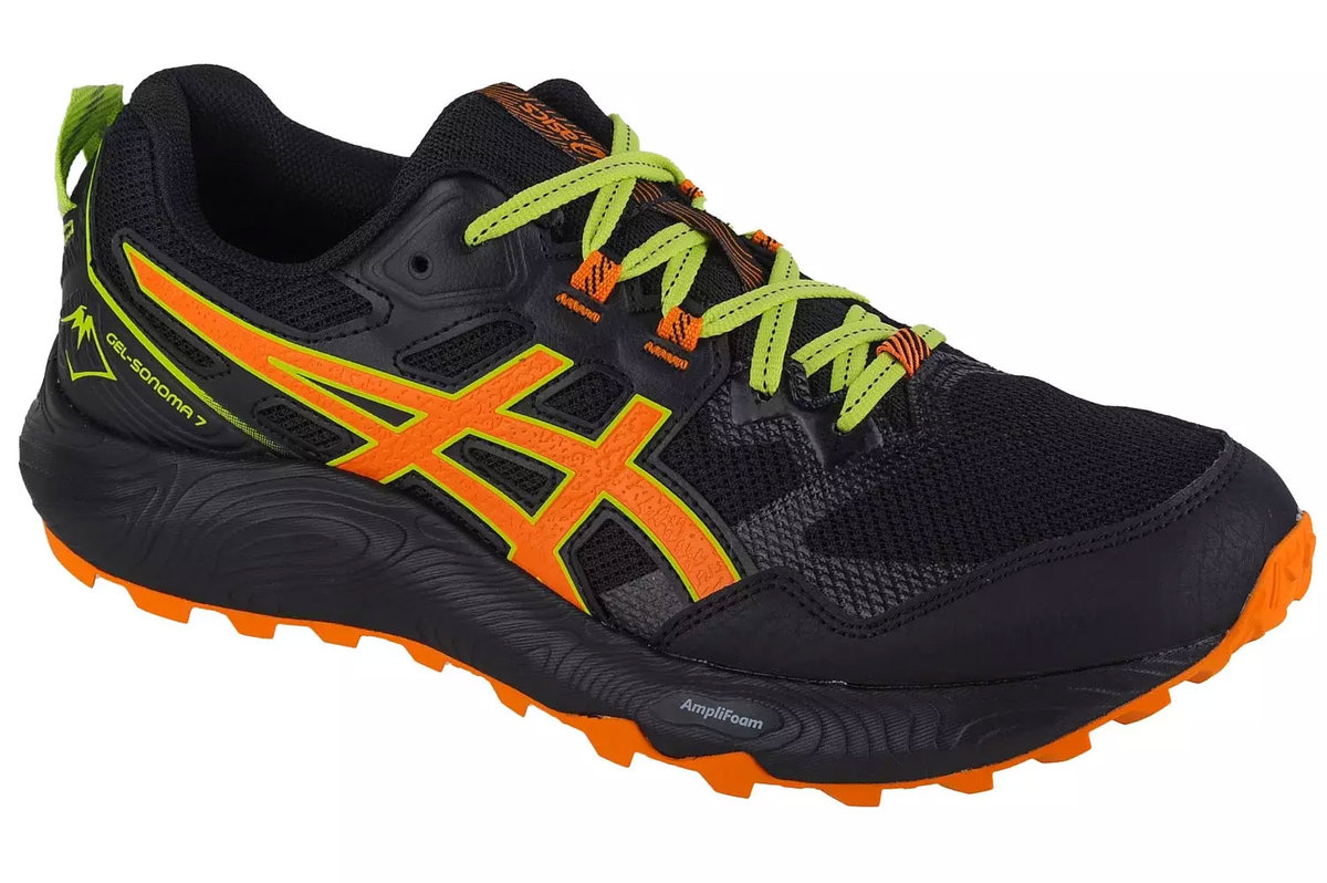 buty do biegania męskie ASICS Gel-Sonoma 7 1011B595-002-46 - Asics | Sport Sklep EMPIK.COM