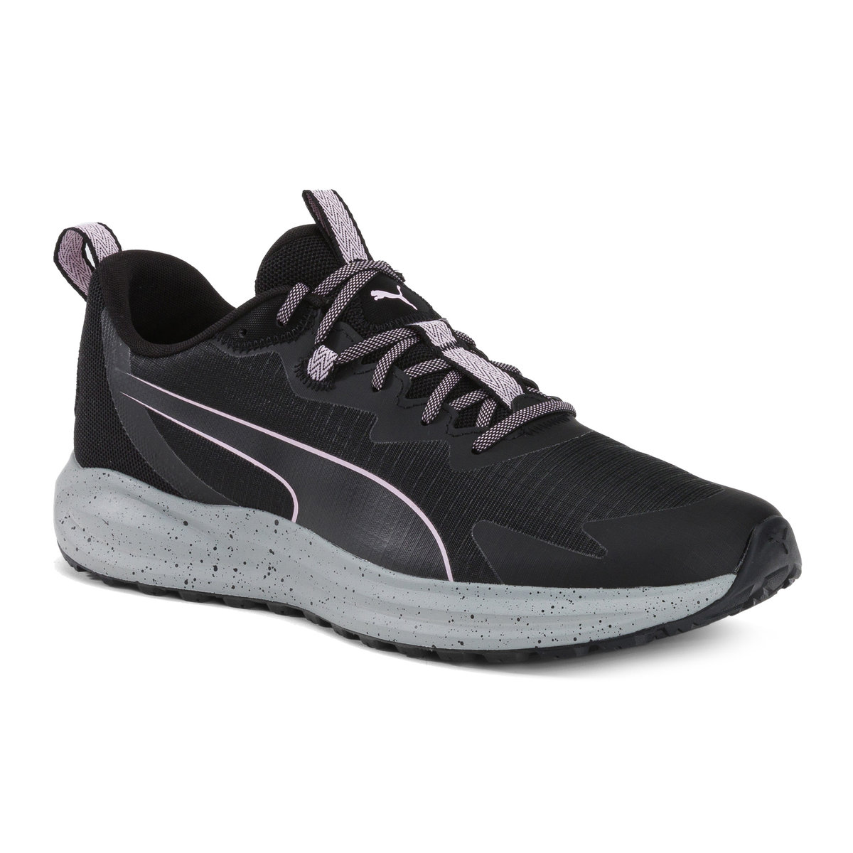 Buty do biegania męskie PUMA Twitch Runner Trail czarne 376961 12 48.5 (13 UK) - Puma | Sport ...