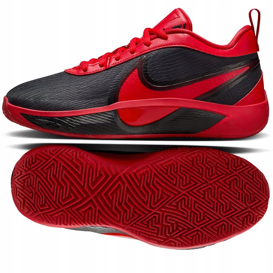 Buty do koszykówki GIANNIS FREAK 6 (GS) FQ7378-004 40 czarny - Nike ...