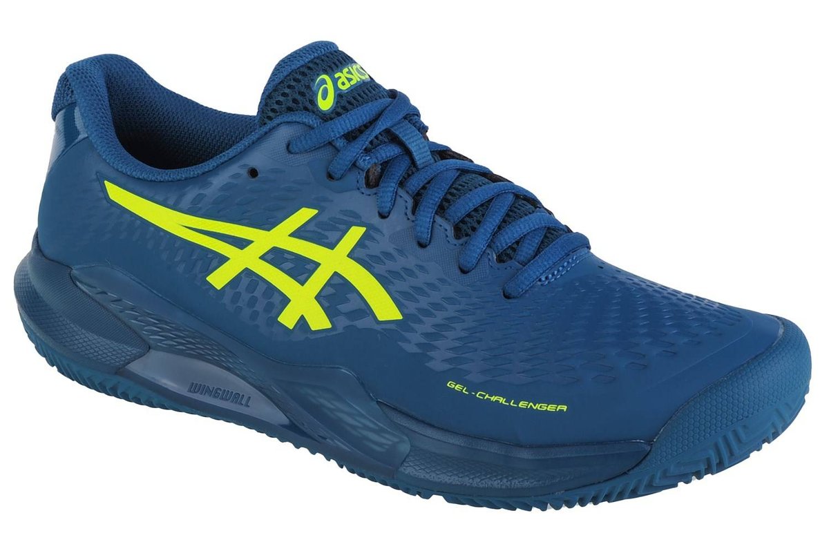 buty do tenisa męskie ASICS Gel-Challenger 14 Clay 1041A449-400-44,5 ...