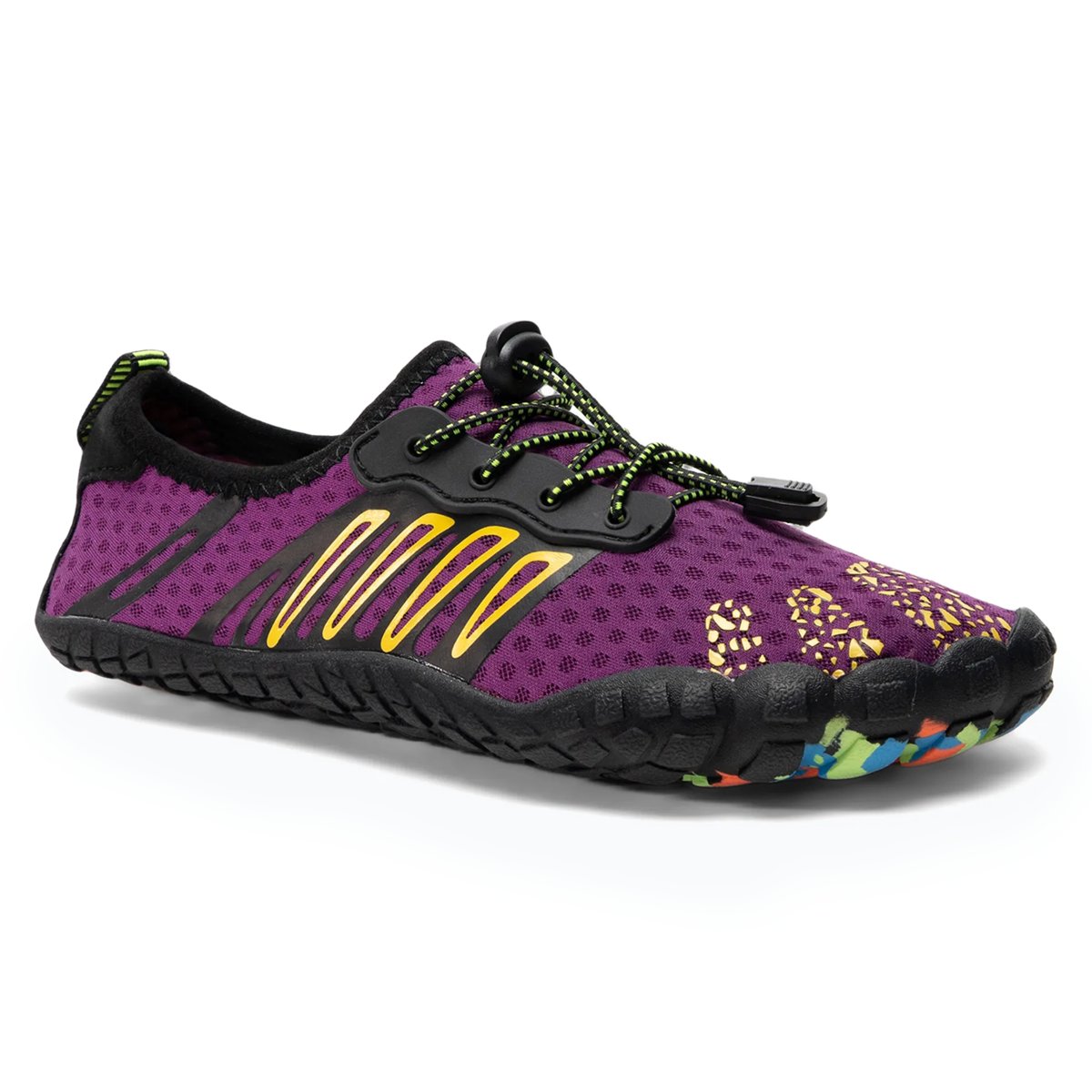 Buty do wody AQUASTIC Aqua WS120 fioletowe 41 EU - AQUASTIC | Sport ...