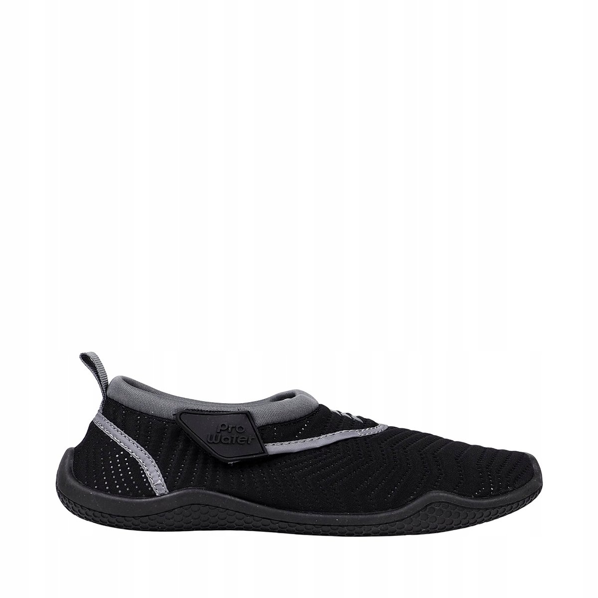 Buty do wody damskie ProWater czarno-szare PRO-25-48-216L 36 - Prowater | Sport Sklep EMPIK.COM