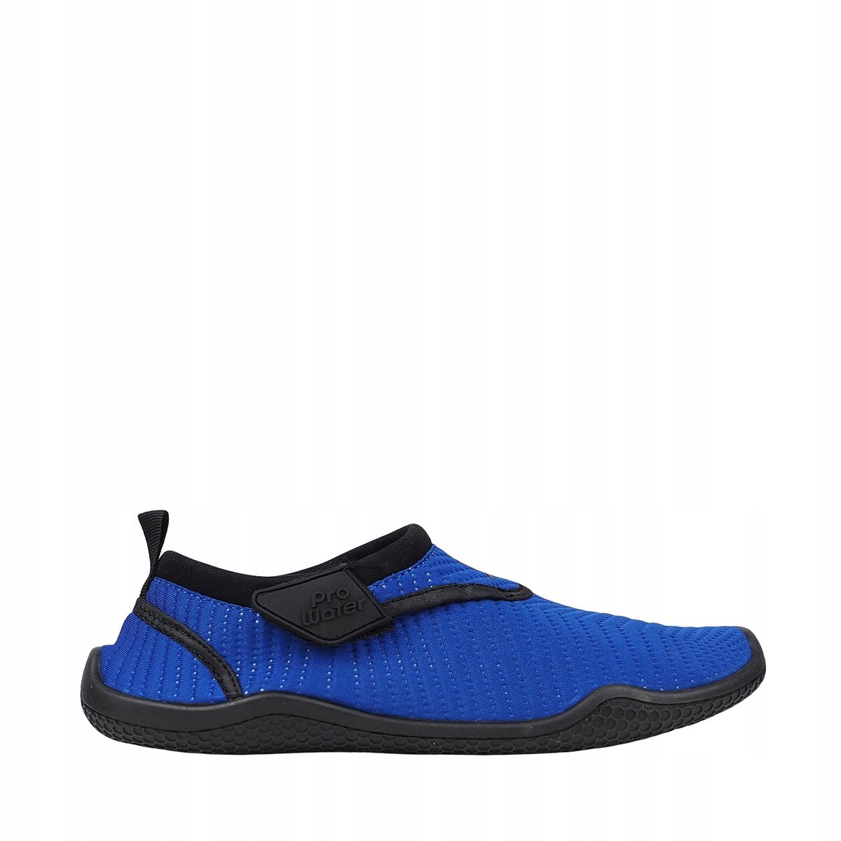 Buty do wody damskie ProWater niebiesko-czarne PRO-25-48-204L 37 - Prowater | Sport Sklep EMPIK.COM